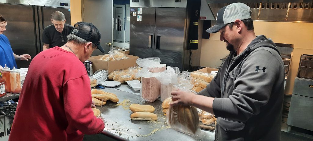 Fire department fish fry a staple of Lent - Herald-Standard